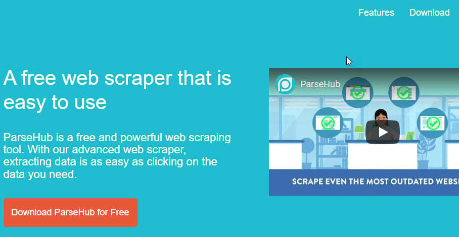 5 Web Scrapers de Chrome Fáciles de Usar | Sin Codificación | Octoparse